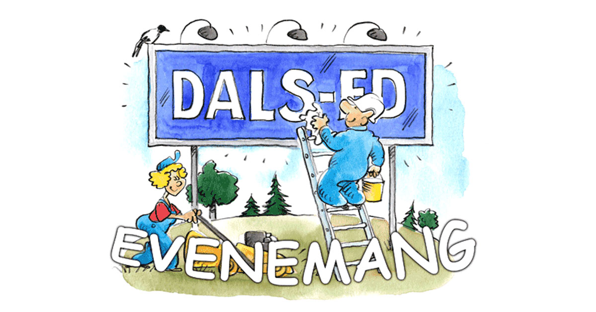 Uppleva och göra - Dals-Eds kommun